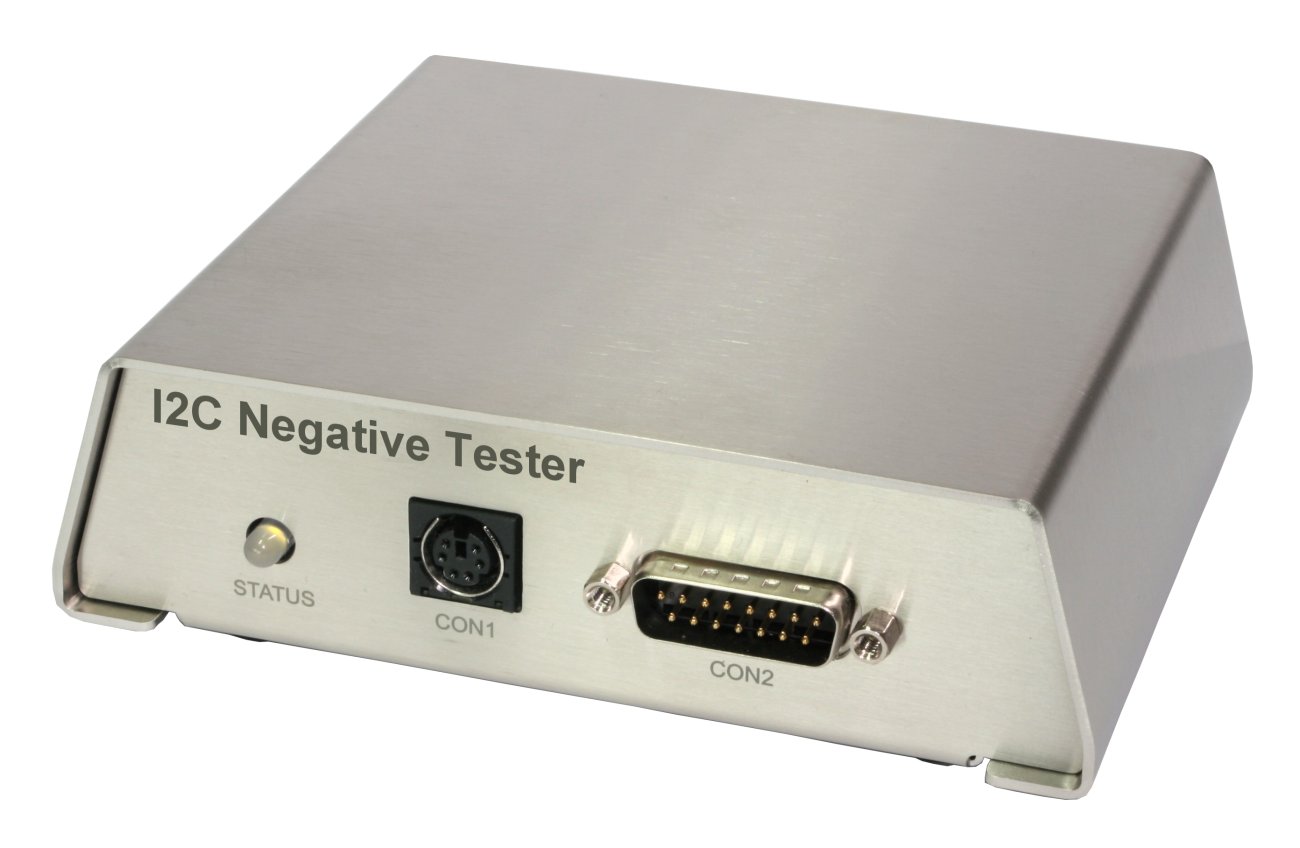 I2C Negative Tester | telos