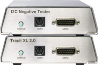 I2C Negative Tester | telos