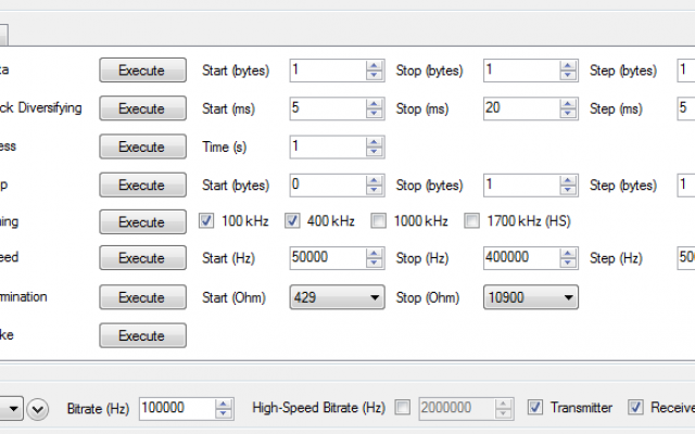 telos I2C Negative Tester - I2C Tester | telos · founded '88 | ISO 9001 ...