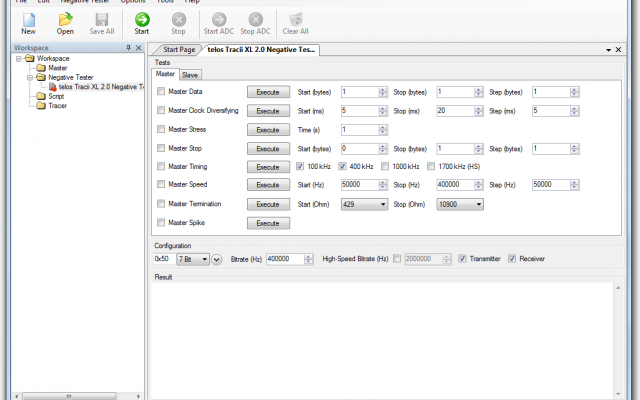 telos I2C Negative Tester - I2C Tester | telos · founded '88 | ISO 9001 ...