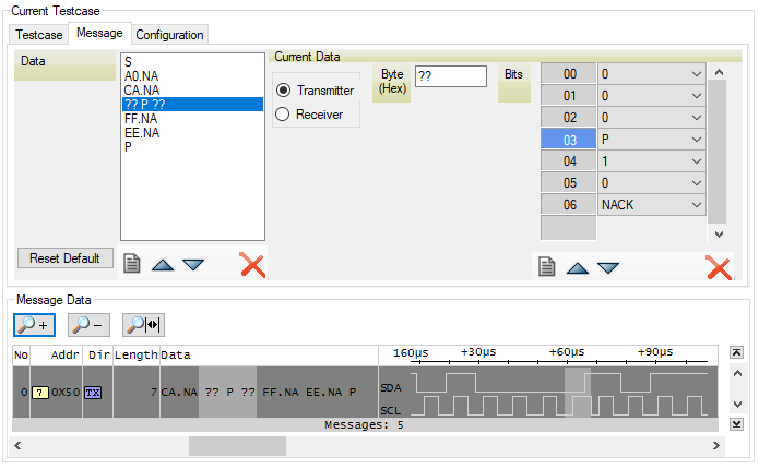 I2C Negative Tester - telos · founded '88 | ISO 9001 since '97