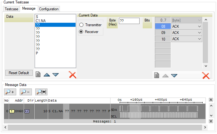 I2C Negative Tester - telos · founded '88 | ISO 9001 since '97